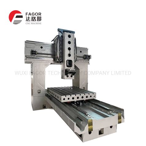 High End CNC Machine Tools Tb Lp Tb Qlp Gantry Vertical Machining Center China