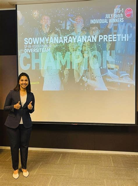 Preethi Narayanan On Linkedin Trusttheprocess