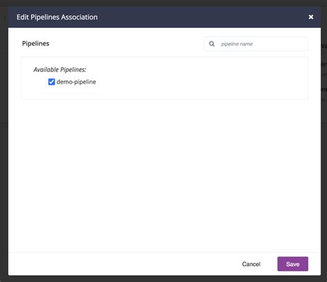 Managing Environments Gocd User Documentation