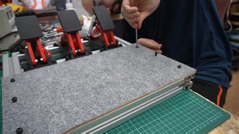 Diy Sim Racing Pedals İlge İpek
