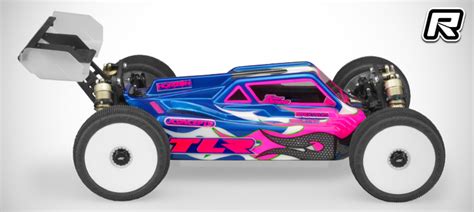 Red RC JConcepts S Ight E Buggy Body Shell