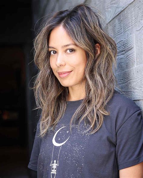 Sexy Wavy Medium Hair