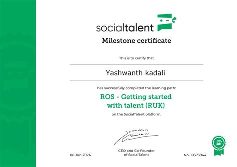 Yashwanth Kadali On Linkedin Continuouslearning Professionaldevelopment