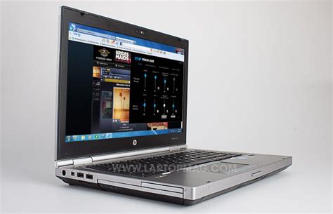 Hp Elitebook P Review Laptop Mag