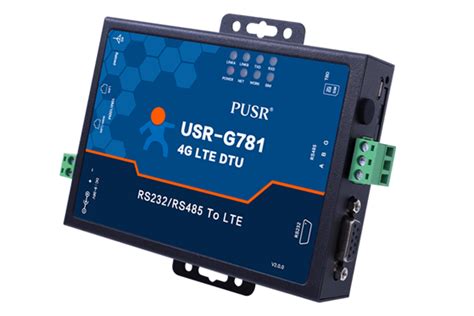 Cellular Modem Routers Industrial Cellular Modems PUSR IOT