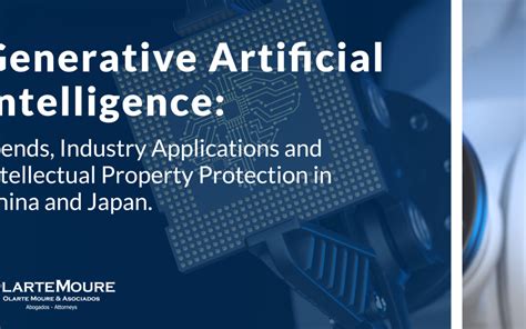 Generative Ai Trends Industry Applications And Ip Protection