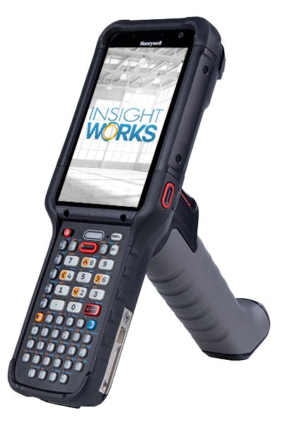 Review Honeywell Ck67 Mobile Computer For Business Central