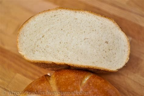 Батон нарезной из пшеничной муки в с по ГОСТ 27844 88 Trablin — Livejournal