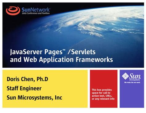 Jsf Framework Ppt