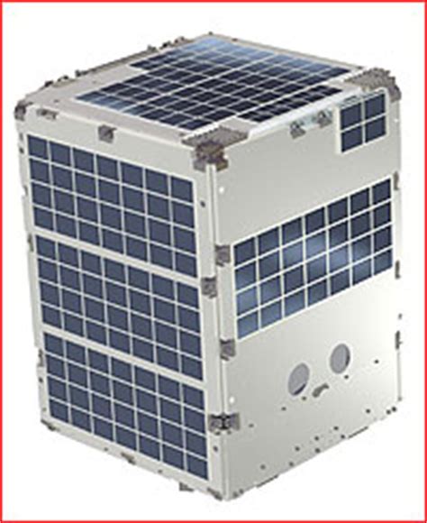 Meteor M2 Weather Forecasting Satellite