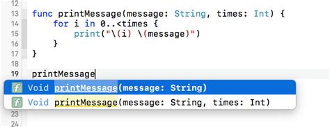 Swift From Scratch An Introduction To Functions Envato Tuts