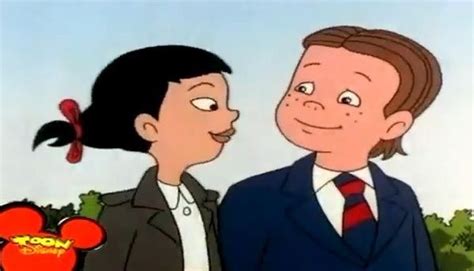 Tj And Spinelli Cartoon Tv Shows Recess Cartoon Cartoon Shows