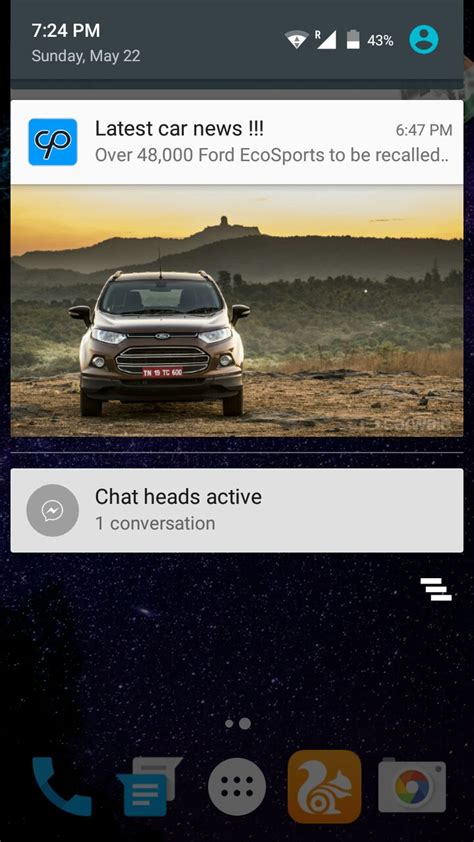 How To Send These Type Of Push Notifications In Android Stack Overflow