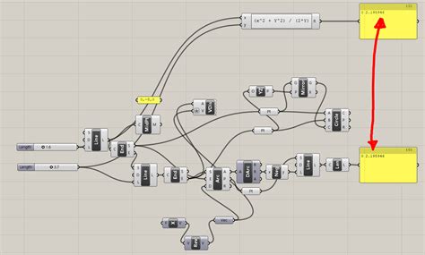 Geometry Issue Grasshopper Mcneel Forum
