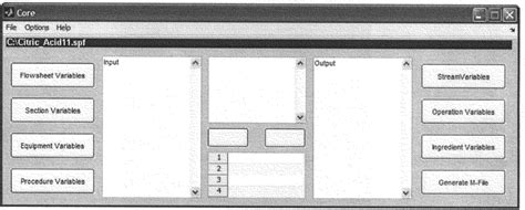 Matlab Graphical User Interface Used For Generation Of Economical
