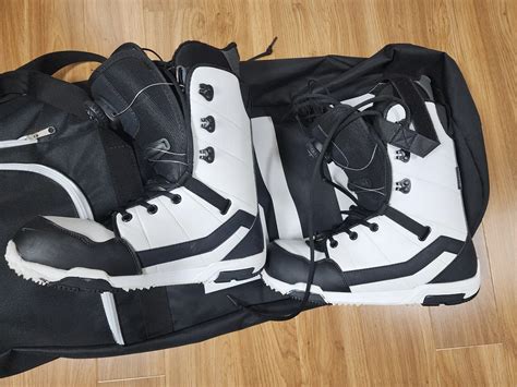 경동스포츠 스노우보드 부츠 275 당근 중고거래