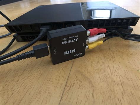 How To Connect PS To A TV Without HDMI
