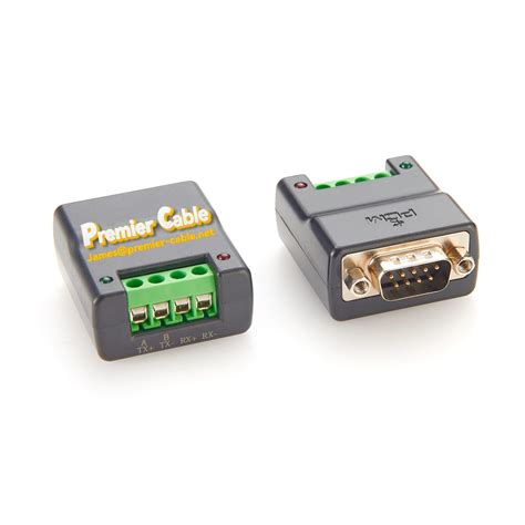 China Rs485 Rs422 Db9 Ftdi Serial Adapter Manufacturers Suppliers Factory Oem Service