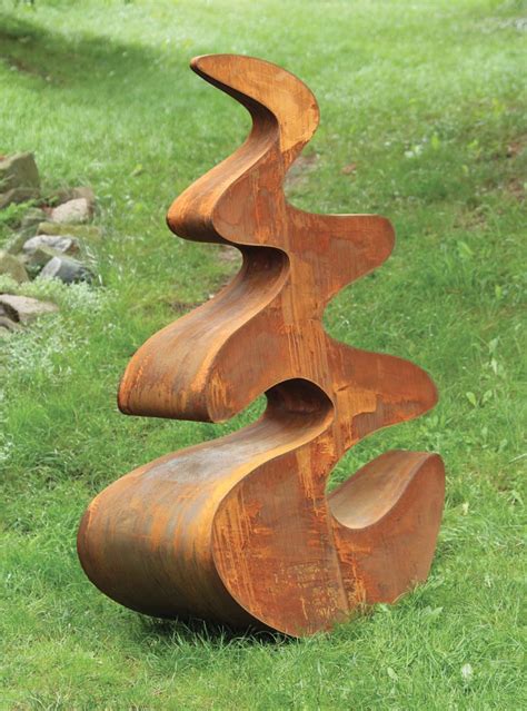 Stahlskulpturen Neu Metallskulptur Skulptur Stahlskulptur Steelsculpture Skulpturen