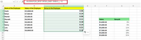 Xlookup Vs Index Match In Microsoft Excel Tpoint Tech