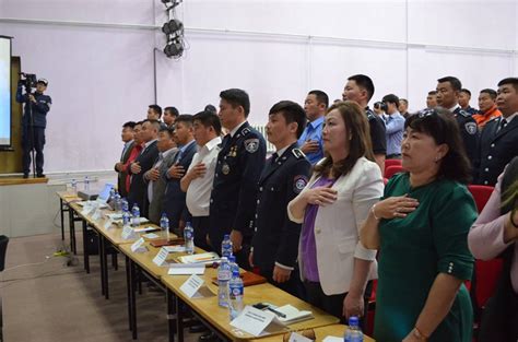 Амар тайван амьдралын төлөө хамтдаа зөвлөгөөн боллоо