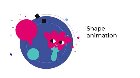 Animation Video Production Using Shape Animation Wow How Studio