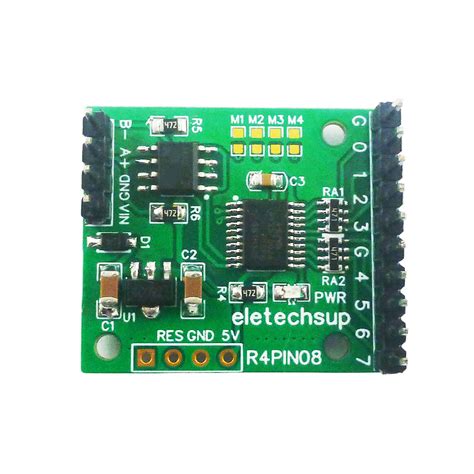 R PIN With Pin DI DO CH Multifunction RS Remote IO Mm Pin Core Board Modbus Rtu