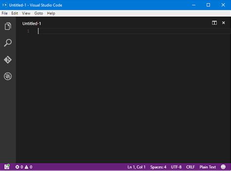 Visual Studio Code Apresentando O Editor Multiplataforma Da Microsoft IMasters