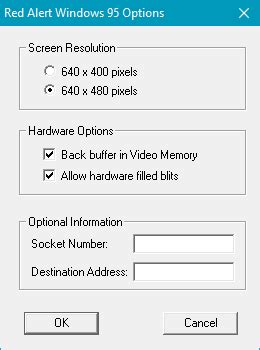 Command Conquer Red Alert PCGamingWiki PCGW Bugs Fixes Crashes Mods Guides And