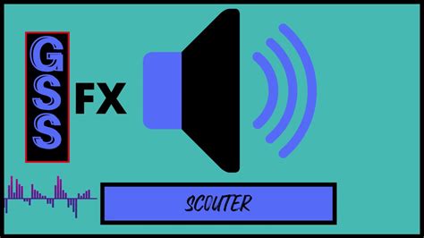 Dragon Ball Super Scouter Sound Effect No Copyright Sound Youtube