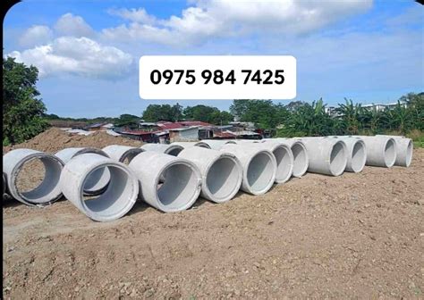 Rcp Culvert Concrete Tosang Precast Pipes Commercial And Industrial Construction And Building