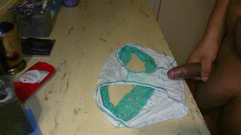 Cum On Green Panties Xhamster