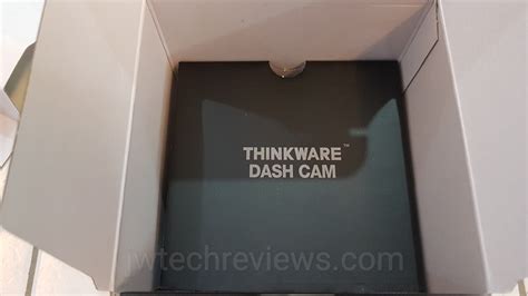 Thinkware F770 Jw Tech Reviews