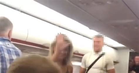 Man Caught Having Sex On EasyJet Flight Banned From Flying With Airline Mirror Online