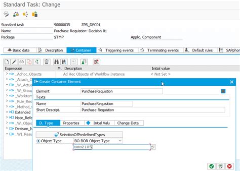 Workflow Making User Decision Task Fit For Consumption In My Inbox My Experiments With Abap