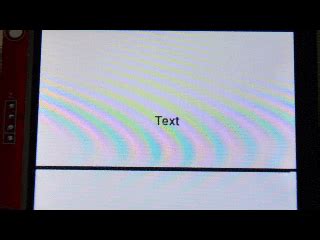 Xpt Draws Lines Across And Down Screen Micropython LVGL Forum