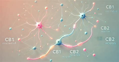 Endocannabinoid System Rezeptoren Cb1 Und Cb2 Cannoptikum