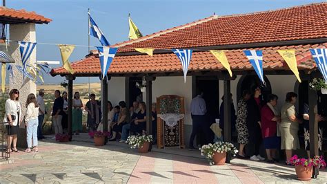 ΠΑΝΗΓΥΡΙΚΗ ΘΕΙΑ ΛΕΙΤΟΥΡΓΙΑ ΚΑΙ ΛΙΤΑΝΕΙΑ Ι Ν ΑΝΑΛΗΨΕΩΣ ΤΟΥ ΚΥΡΙΟΥ