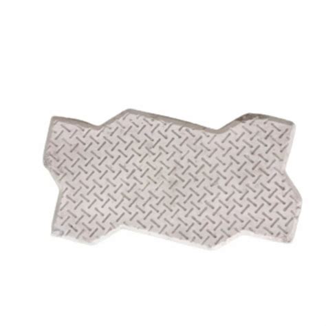 Concrete Rectangular Interlocking Paver Block Thickness 80 Mm At ₹ 14