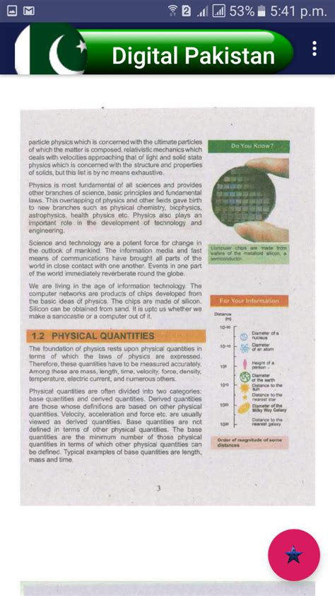 Physics Textbook 11th For Android Download