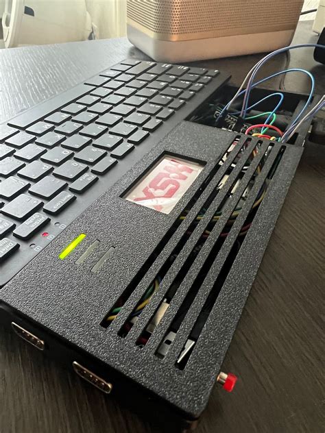 RetroPie Pi Hardware Build In The Making RetroPie Forum