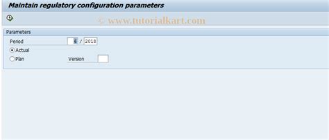 FEV A SAP Tcode Cost Element Variants
