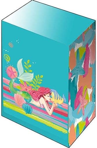 駿河屋 ブシロード デッキホルダーコレクション V3 Vol478 Disney『リトル・マーメイド』（その他サプライ）