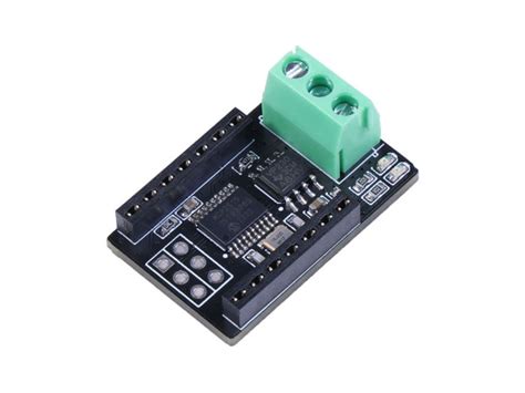 Can Bus Breakout Board For Xiao And Qt Py Mcp2515 Controllersn65hvd230