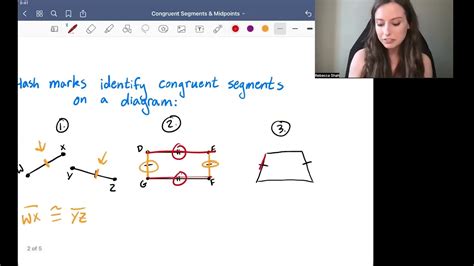 Congruent Segments Definition