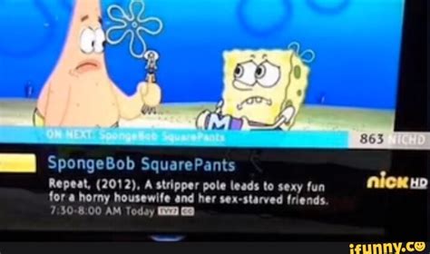 Spongebob Squarepants Repeat 2012 A Stripper Pole Leads To Sexy Fun For A Horny Housewife Spongebob Squarepants Repeat 2012 A Stripper Pole Leads To Sexy Fun For A Horny Housewife