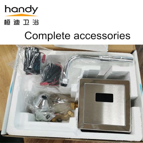 적외선 자동 유도 소변기 플러시 밸브 의 고품질 적외선 자동 유도 소변기 플러시 밸브