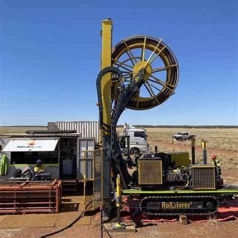 Drill Core Scanning Techniques A Review Of The Three Main Types Coring Magazine