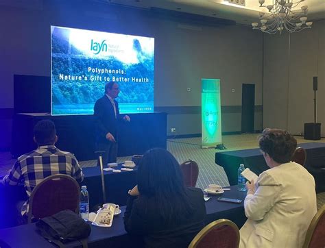 Nutraceuticals Polyphenols Botanicals Antioxidants Layn Aging