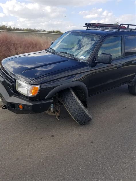 Sad Ka Chow Noises R 3rdgen4runner